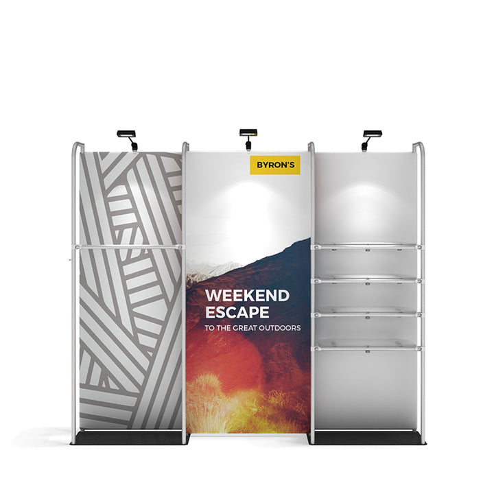 Maximize Your Sales with Merchandiser Kits – Experience Exhibits