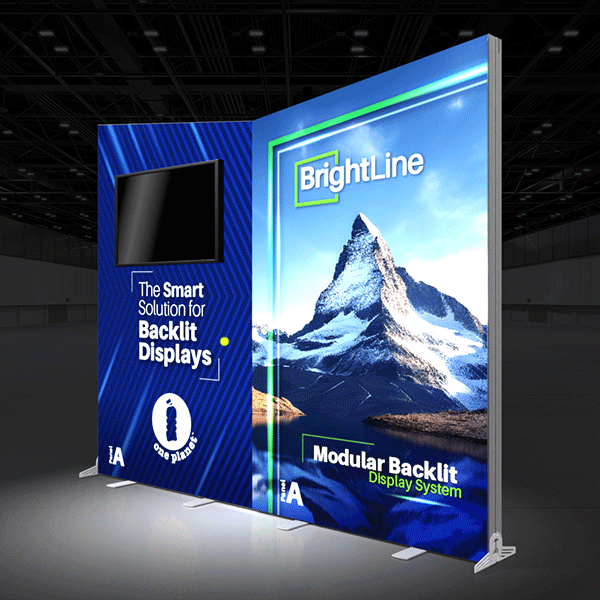 Backlit Displays – Experience Exhibits