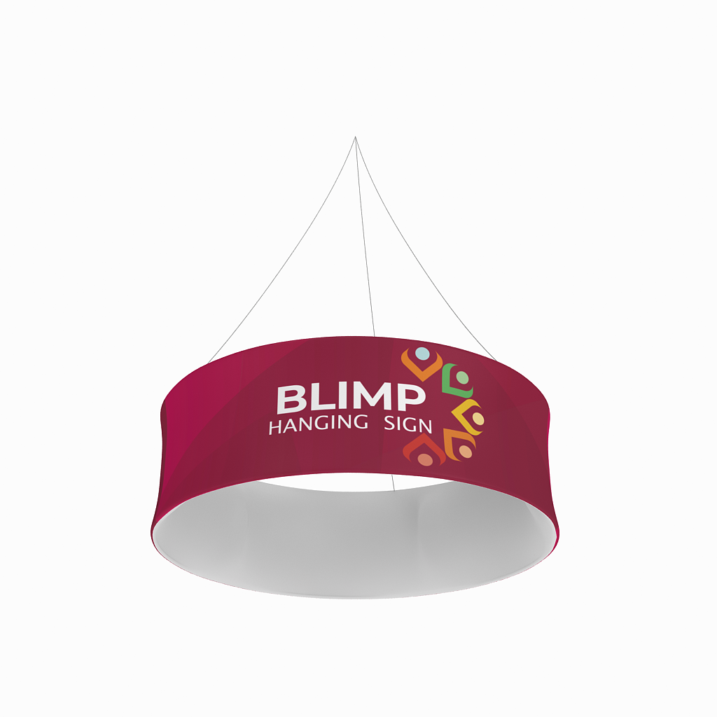Hanging Banners & Towers – Experience Exhibits