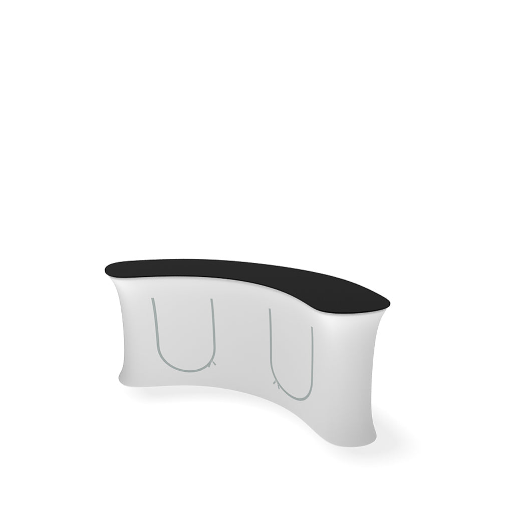 InfoDesk Counter - 03CV – Experience Exhibits